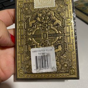 Wizarding World Of Harry Potter | Games | Harry Potter Playing Cards ...